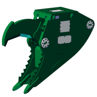Stumpcutters HSC-Series - Hydraram